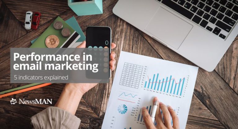 How do you measure the performance of email campaigns? 5 indicators ...